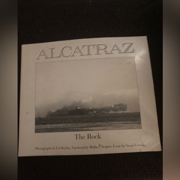 Northland Press | Accents | Alcatraz The Rock St Ed Picture Book 1988 ...